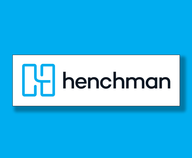 Henchman Launches Gen AI-Powered Contract Review and Negotiation ...