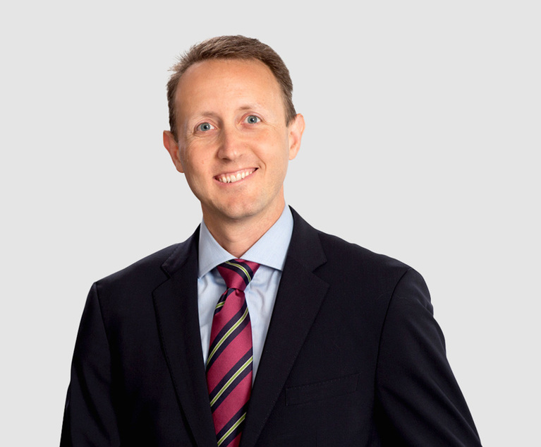 Litigation Leaders: Joshua Goldberg of Patterson Belknap on the Value ...