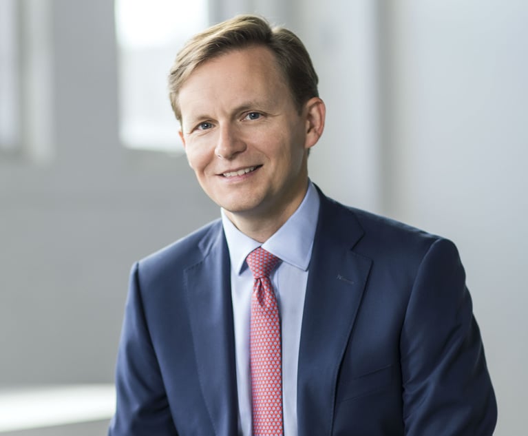 Travis Lenkner Returns to Burford Capital With an Eye on Future Growth ...