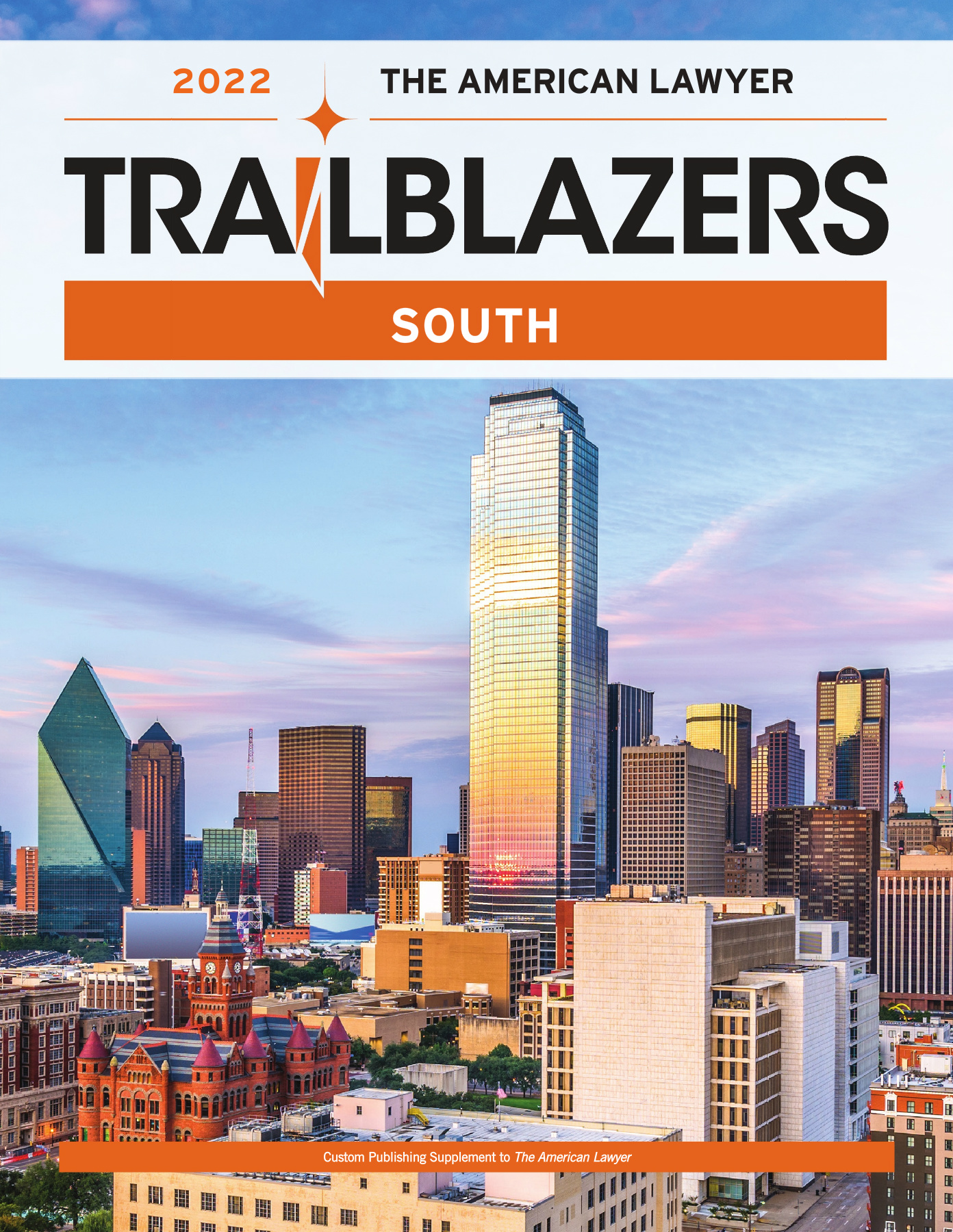The American Lawyer Trailblazers - South 2022
