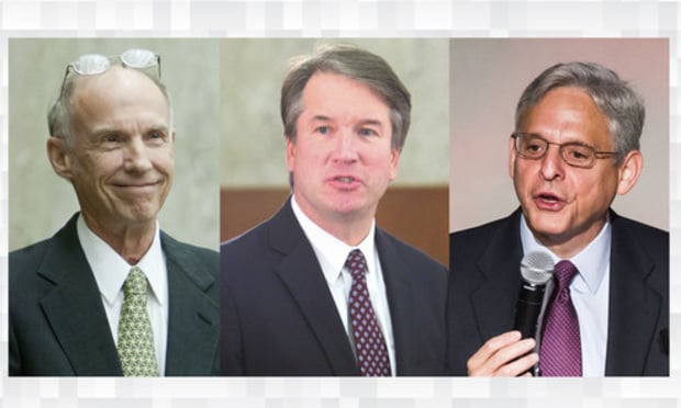 Who Are the Supreme Court's Biggest Feeder Judges?