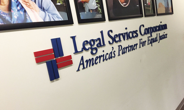 Legal Services Corporation Awards $4.3 Million in Pro Bono Innovation ...
