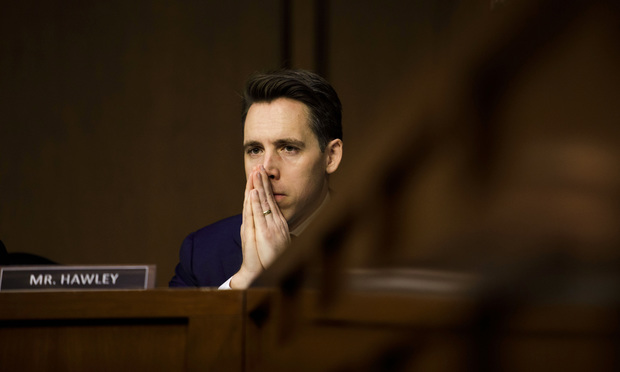 Law Alums From Harvard and Yale Denounce Hawley, Cruz Challenges to ...