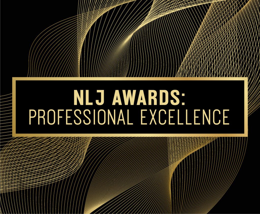 The 2022 NLJ Awards: Professional Excellence—GC Impact