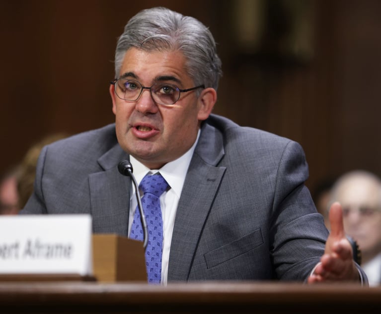 Senate Confirms Prosecutor to 1st Circuit, Creating Totally Democratic ...