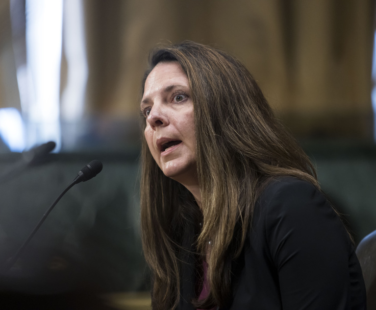 Senate Panel Advances Nomination of Labor Lawyer Karla Campbell to 6th ...