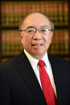 Eng, Leaving Post as Second Dept Presiding Justice, Assays Demographic ...