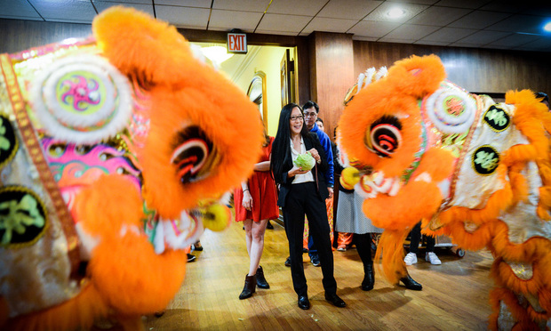 Judge Chen Honored