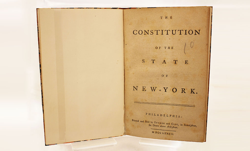 A Call for Scholarship, Civic Engagement & Amicus Curiae Before the NYCOA