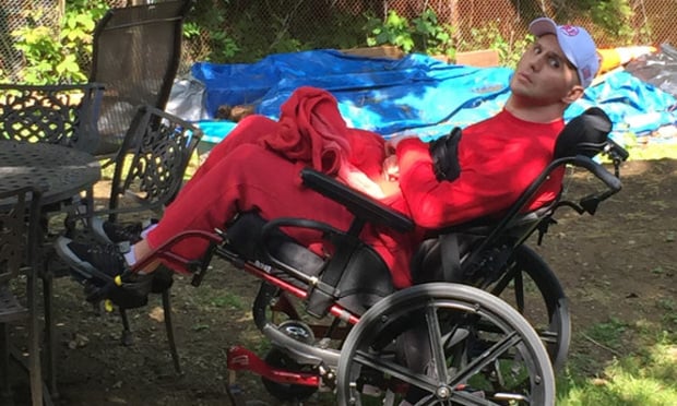 Years After Heavyweight Suffers Brain Damage, a Settlement and ...