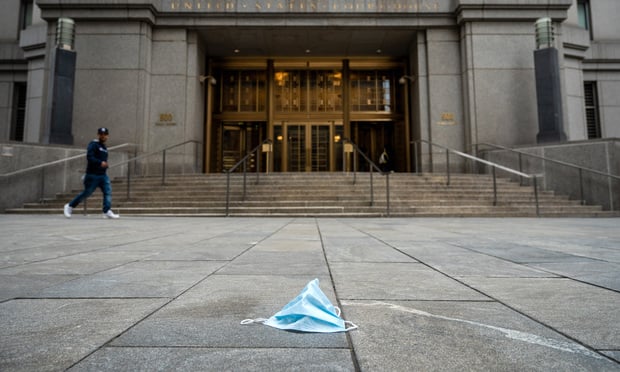 McMahon Says No Plans to Reopen SDNY Courthouse After Judge Floats In ...