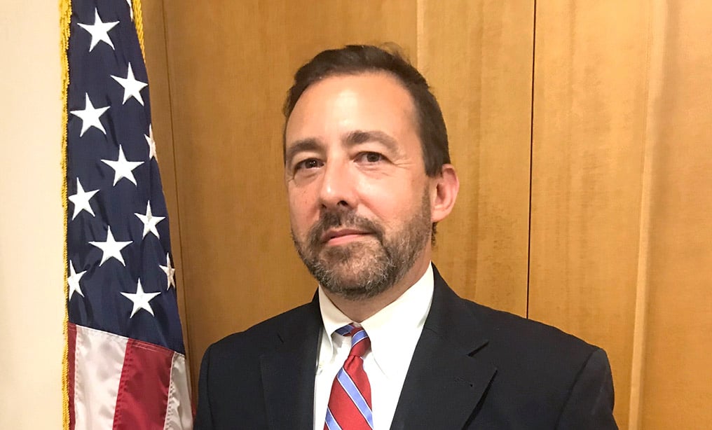 Seth DuCharme Announces Resignation as Acting US Attorney for the ...