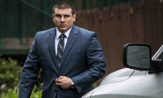 NYPD Officer Who Placed Chokehold on Eric Garner Won't Get Job Back ...