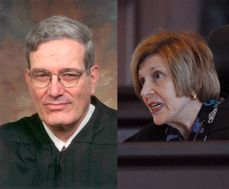 Pooler and Cabranes to Take Senior Status, Opening 2 Seats on 2nd ...
