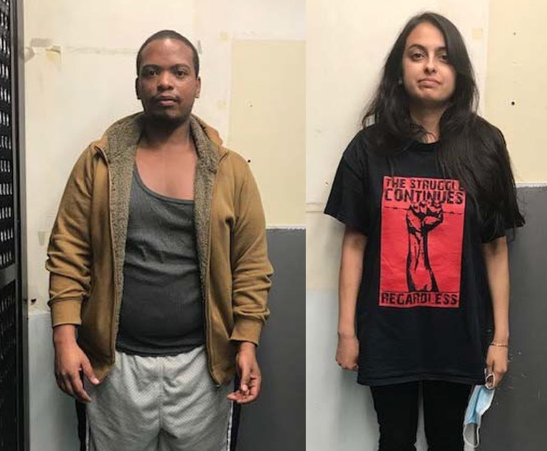 Sentencing for Lawyers Accused in Molotov Cocktail Case Moved from ...