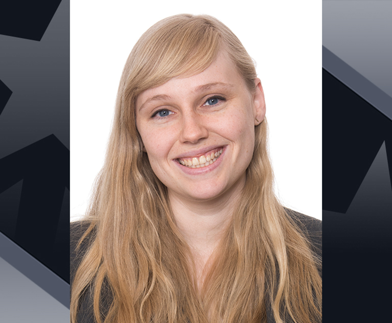 Rising Star: Lina Bensman