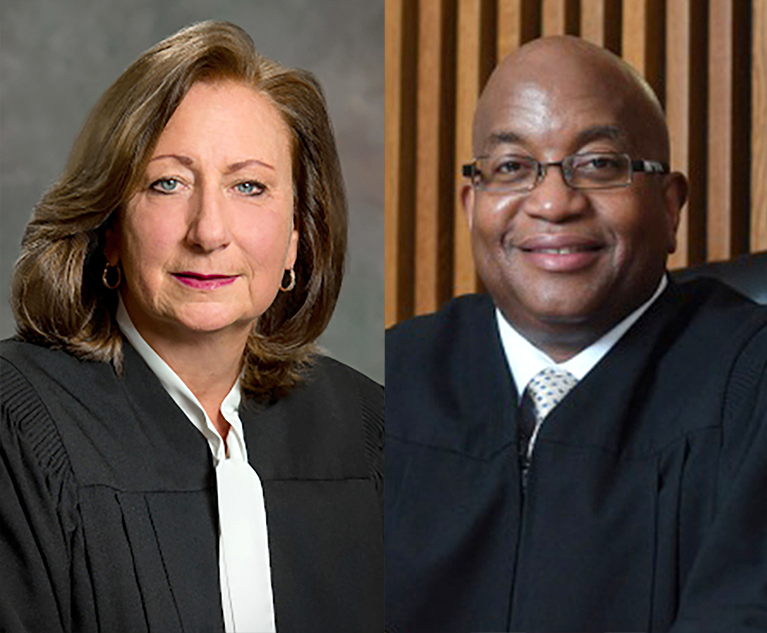 Race for 5 Supreme Court Seats in Western NY Includes Well-Financed ...