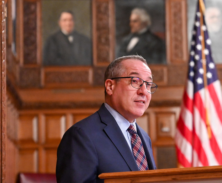 Cannataro Could Make History as First Openly Gay Chief Judge While ...