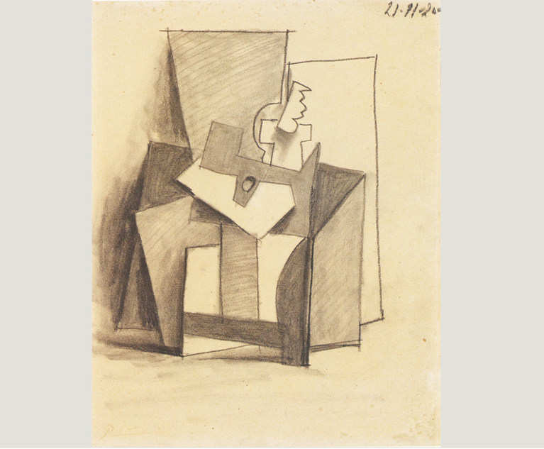 No Fair Use of Picasso Art Images: 'De Fontbrune v. Wofsy'