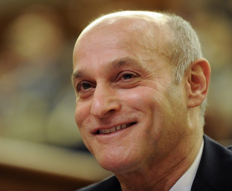 Chief Administrative Judge Lawrence Marks, Who Steered NY Courts ...