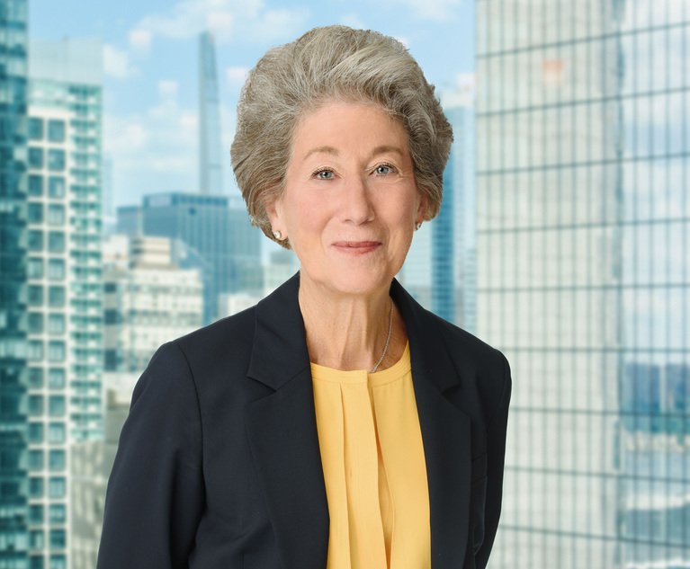 Citing Conflicts as Merger Looms, Former SDNY Judge Leaves Stroock for ...