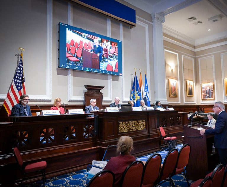 New York State Court Judges Plead for Pay Parity With Federal Bench