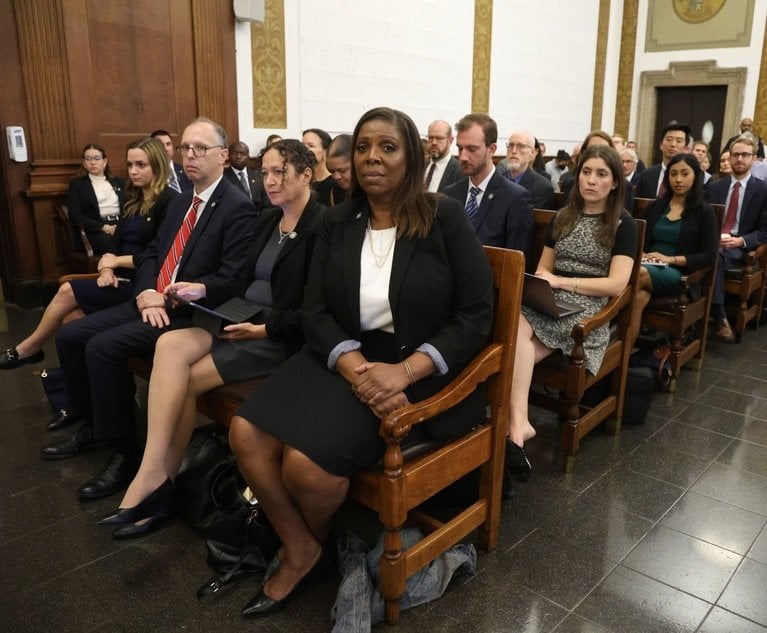 'I Know ... the Definition of Fraud': Engoron Kicks Off Trump Civil ...