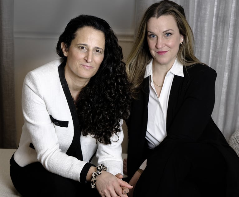Attorney Launches New Firm With Former Client Who Faced High-Profile ...