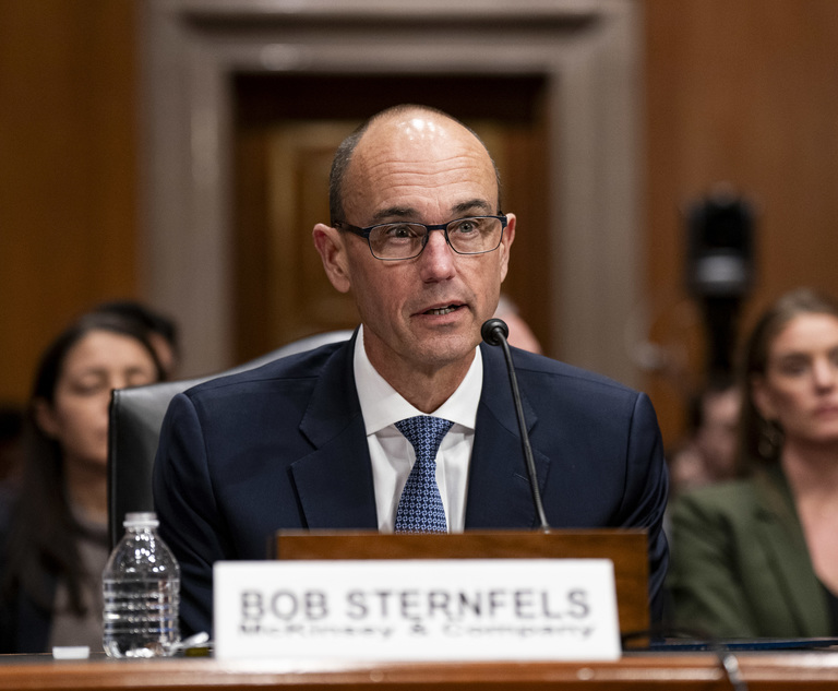 Former McKinsey & Co. Partner Sues Firm for Defamation Over 'Scapegoating'