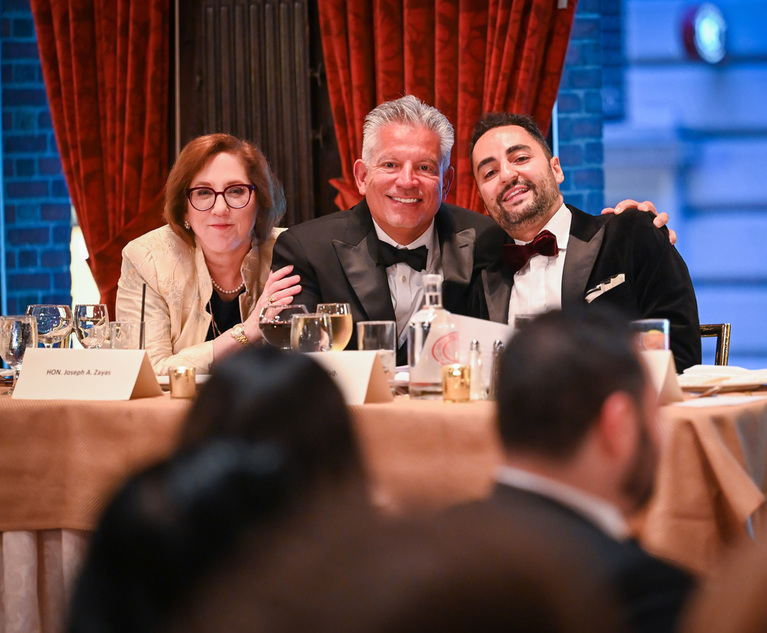 'It Takes Courage': Zayas Remarks on Judicial Service at Presentation ...