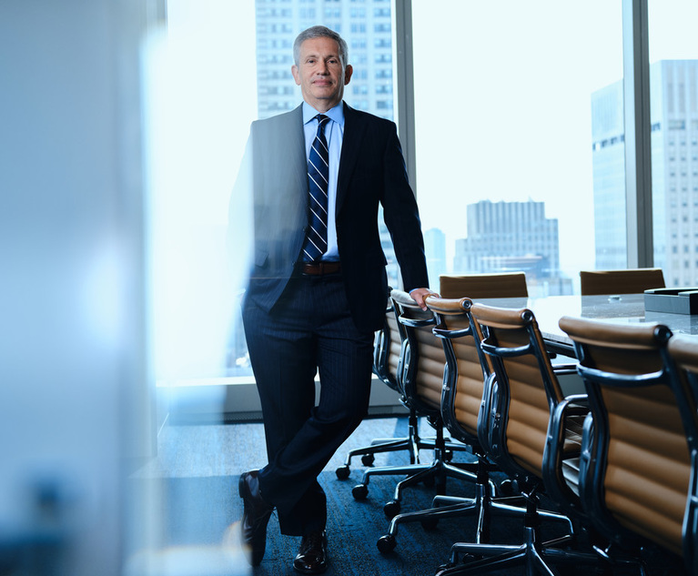 Attorney of the Year Finalist: Hank Greenberg of Greenberg Traurig