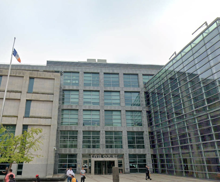 Decision of the Day: Landlord Cannot Serve Eviction Warrant on 13-Year-Old