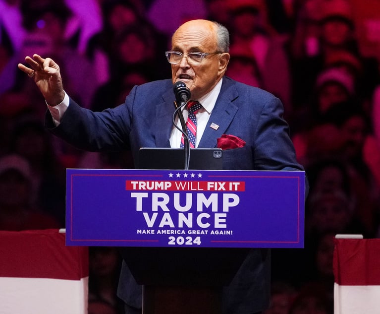 Judge Orders Rudy Giuliani to Court Amid Allegations He's Hiding Assets ...