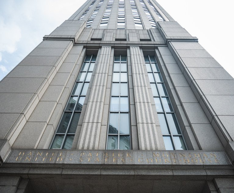 Sean Buckley Named as Deputy SDNY US Attorney | Law.com