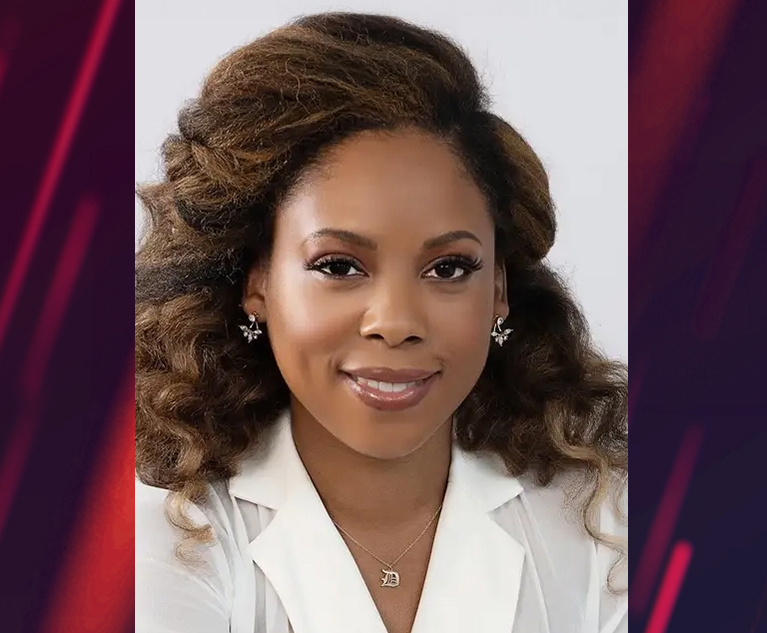 In-House Impact Finalist: Delisha Grant, Addepar | Law.com