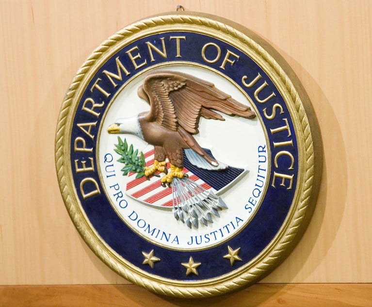 What Now for White Collar? As the DOJ Steps Back, Will Others Step Up ...