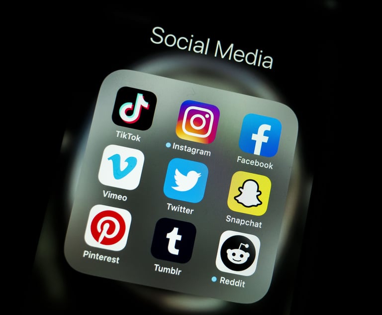 Associate Recruiting Begins and Ends on Social Media | Law.com