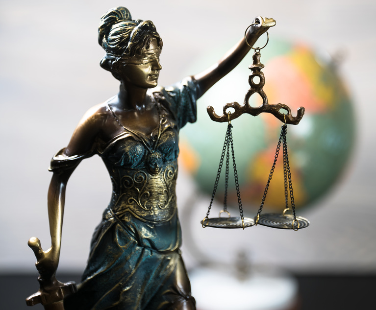The Rule of Law in Our Times | Law.com