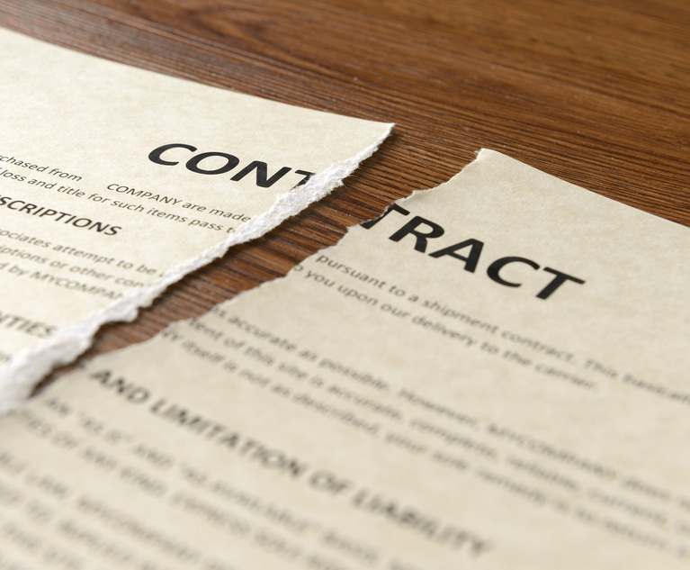 When Contracts Collide with Choice: Calibrating No-Contact and No‑Hire ...