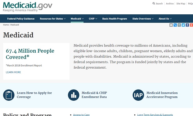 One Big Beautiful Bill: Ugly for Medicaid Recipients | Law.com