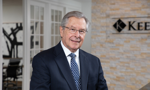 Keefe Law Firm Combines With Wilentz as It Bulks Up ADR Practice