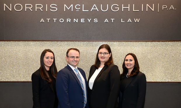 On The Move: Bressler Amery; Norris McLaughlin