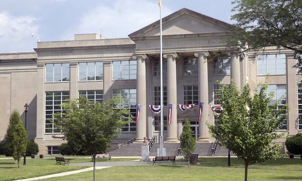 Ex-Judge's Arrest Record Expunged