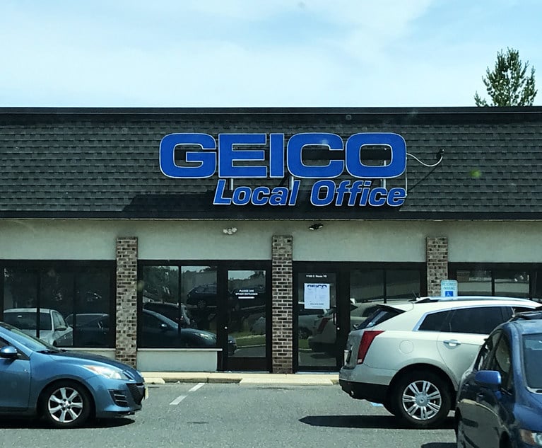 GEICO Suit Claims $4.7 Million in Fraudulent No-Fault Charges