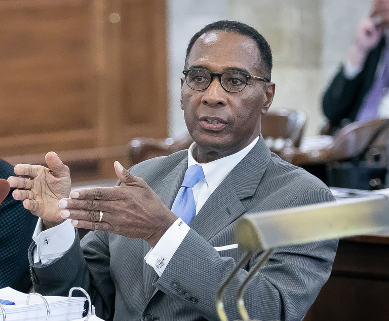 'Quite Bluntly, We Need Judges': Court's Administrative Director Grant ...