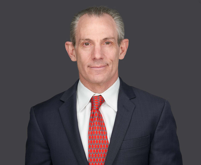 Peckar & Abramson Corporate Chair's 'Concierge Attorney' Role Fuels ...