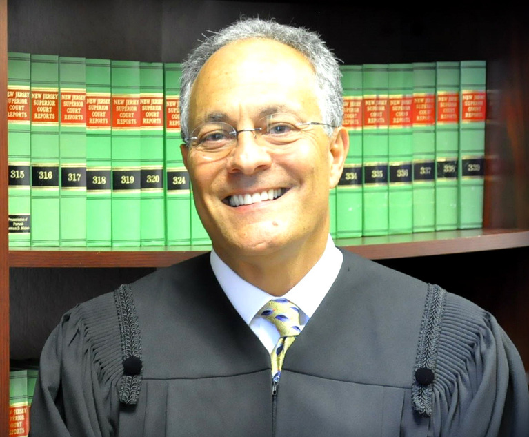 Congratulations, Judge Katz