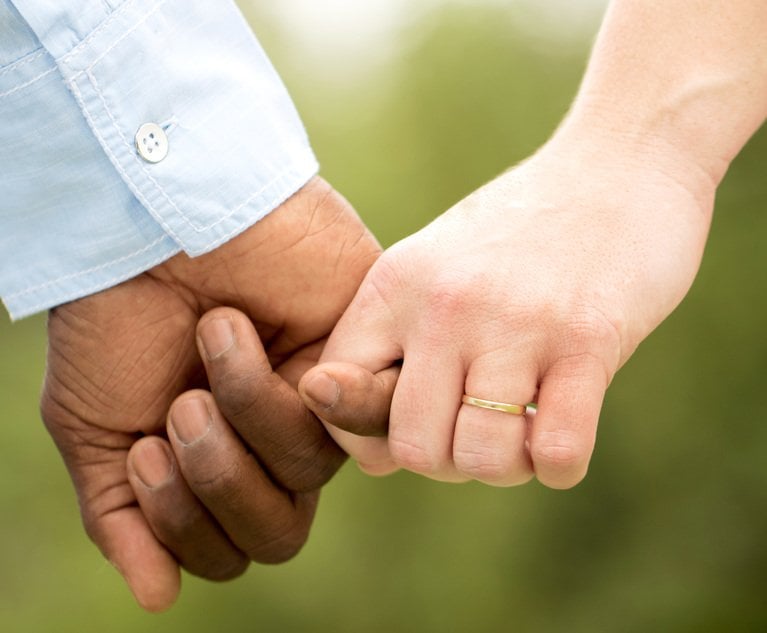 SCOTUS 'Dobbs' Decision Spawns NJ Legislation Protecting Interracial ...
