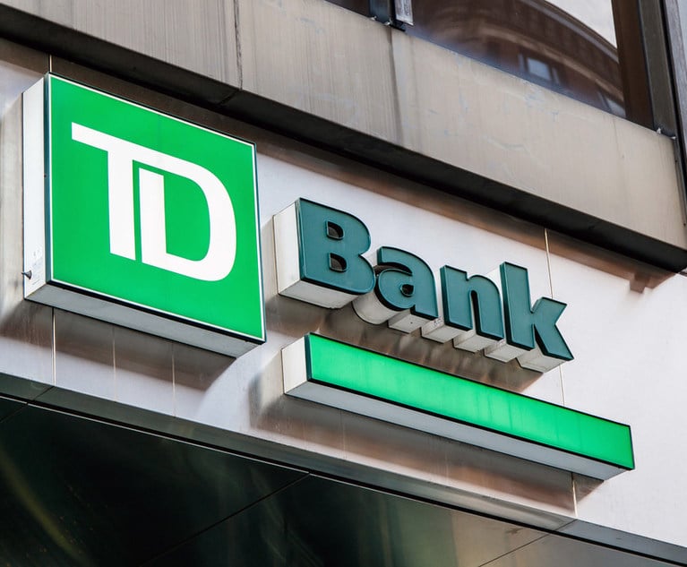 DOJ: TD Bank Agrees to Pay $3B Over Anti-Money Laundering Program ...