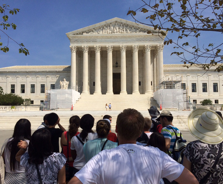 Supreme Court Brief: Who's at the Podium | Cert Petition Spotlight ...